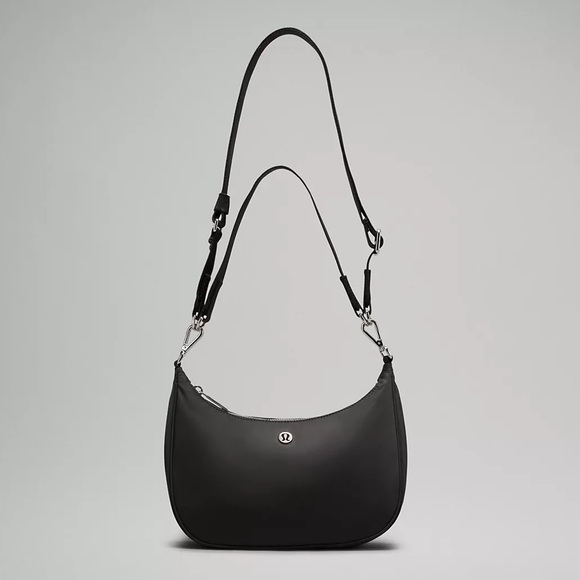 lululemon athletica | Bags | Nwt Lululemon Adjustable Mini Shoulder Bag ...